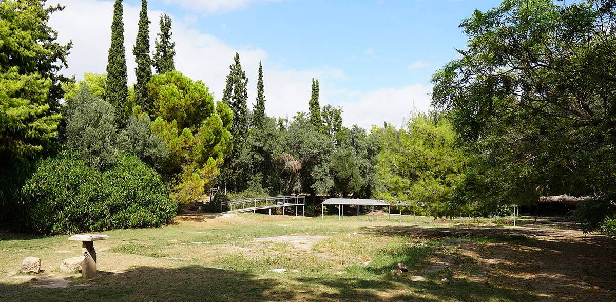 Όχι νέο Αρχαιολογικό Μουσείο Αθηνών μέσα στο Αρχαιολογικό άλσος της ...